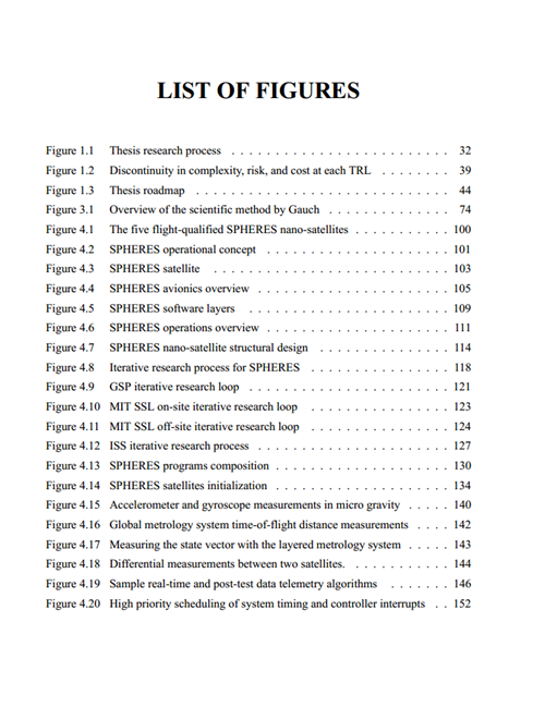 Lesson 8 Table Of Contents